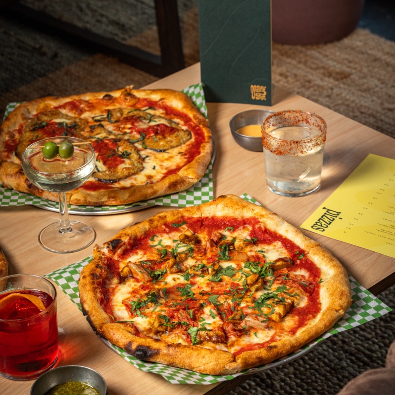 Trickle — No fuss. Big flavour.